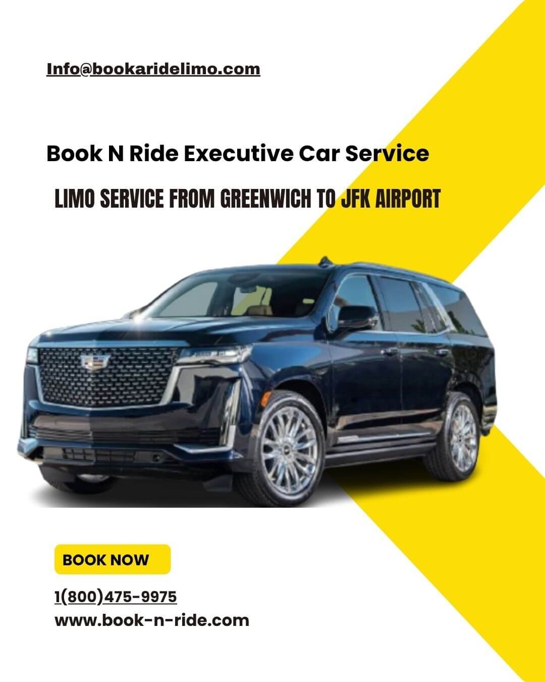 Luxury & Reliable Greenwich CT Car Service – Book N Ride Executive Car ...
