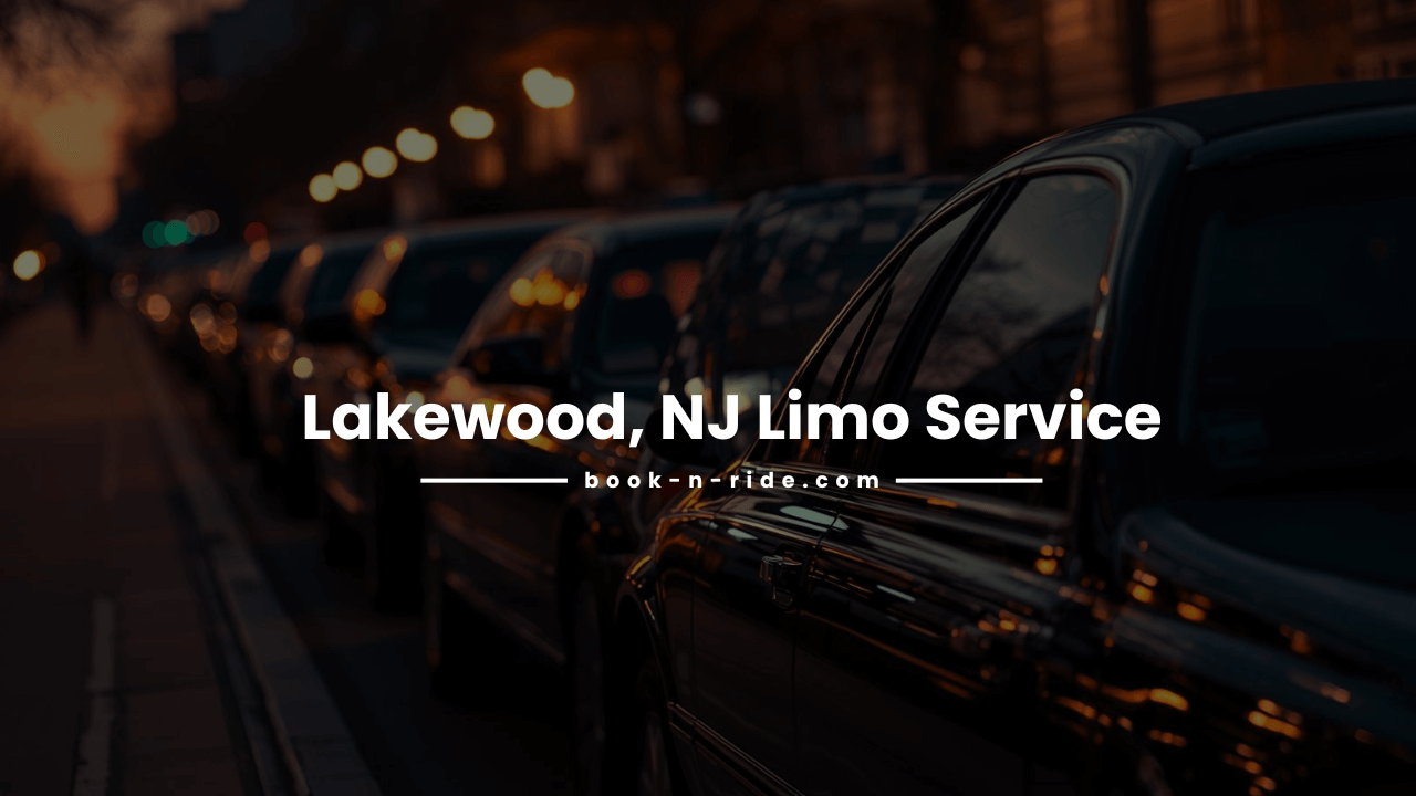 Car Service Lakewood Nj