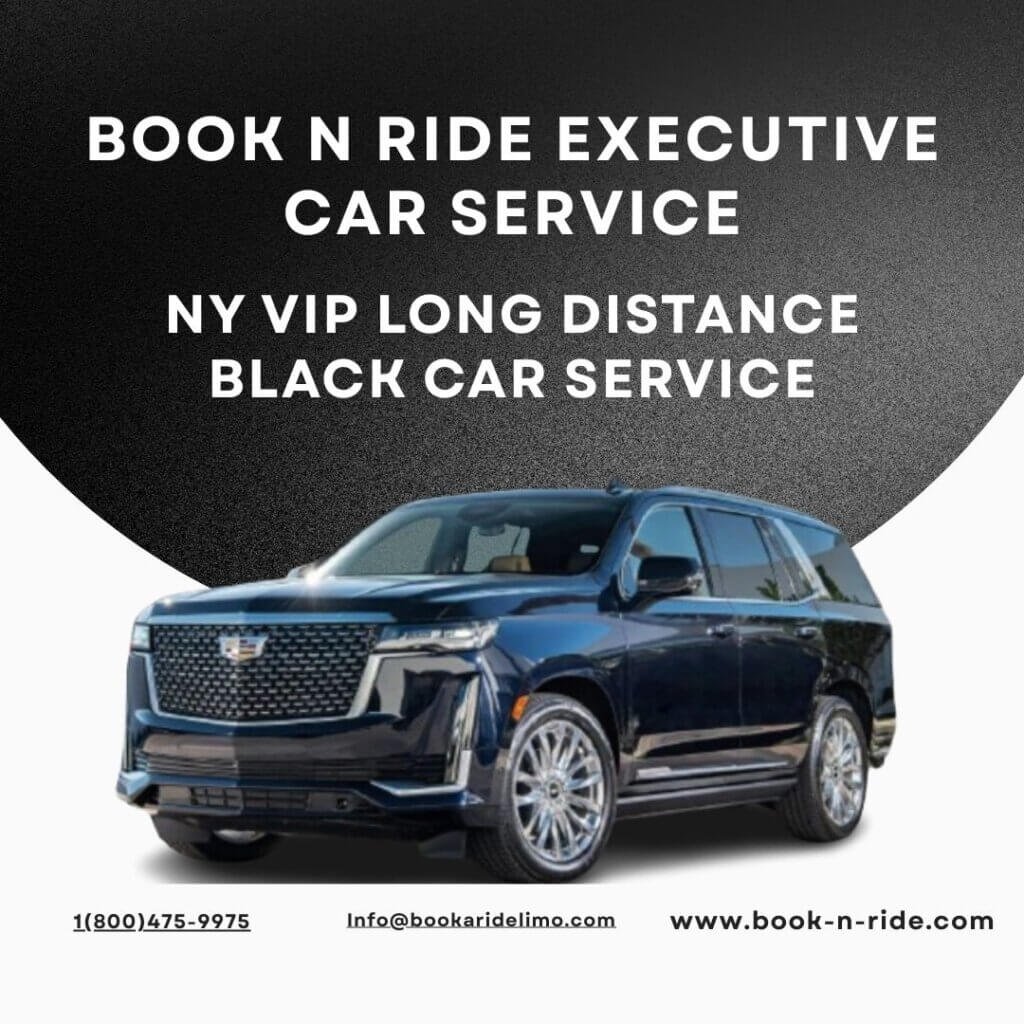 Why NY VIP Long Distance Black Car Service is Safer & Smarter | Book N ...